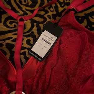 Intimates & Sleepwear | New Sexy Red Color Lingerie | Poshmark